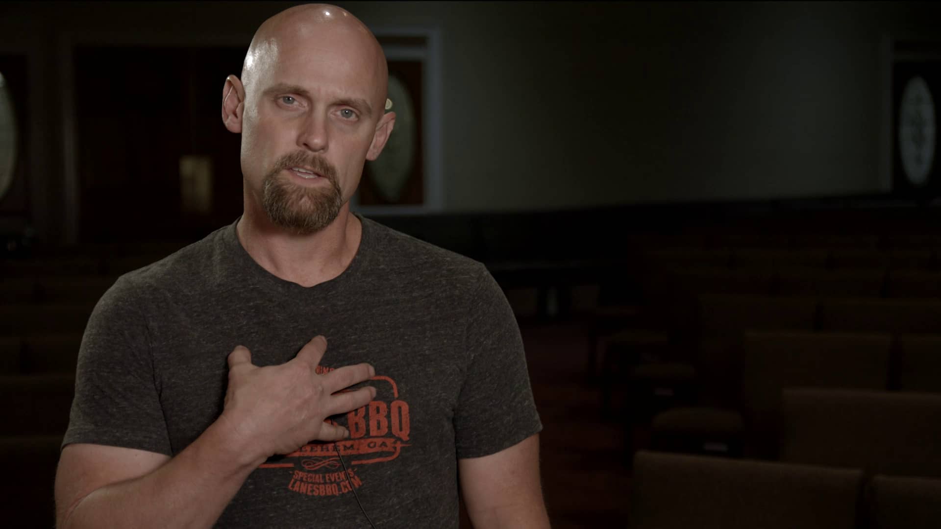 Joel Goddard Pushup Story on Vimeo