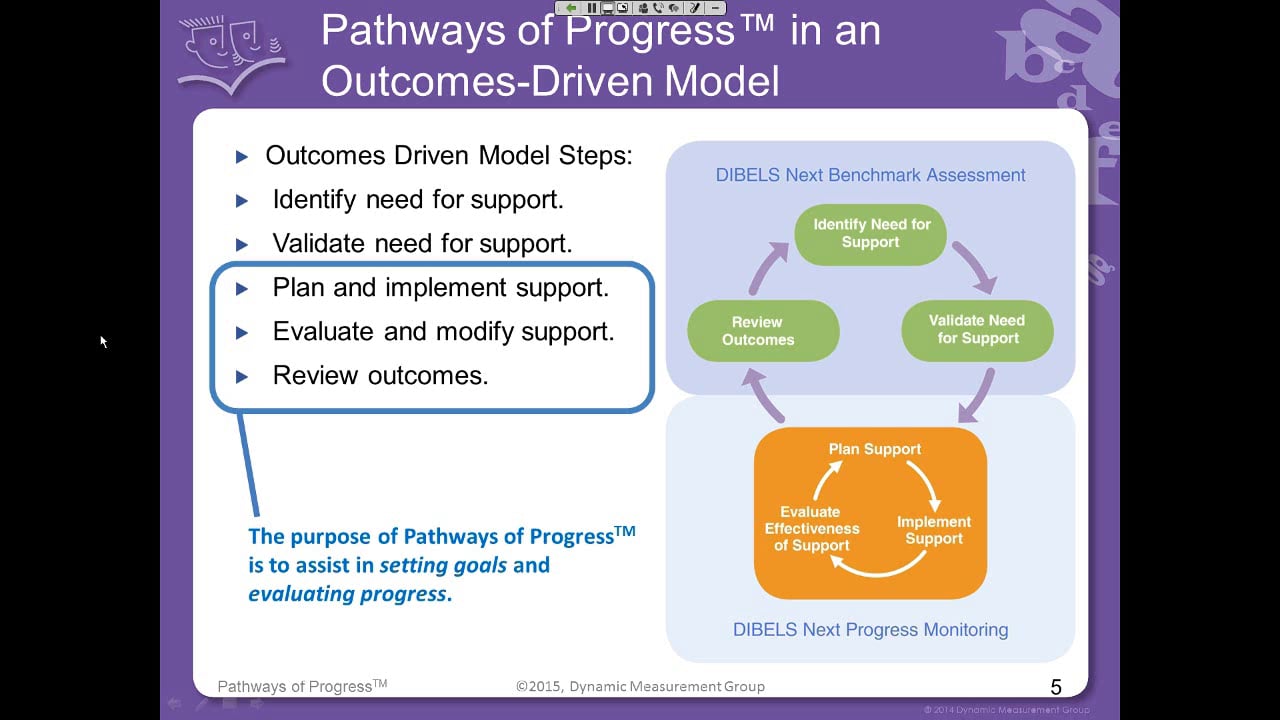 outcomes driven model on Vimeo