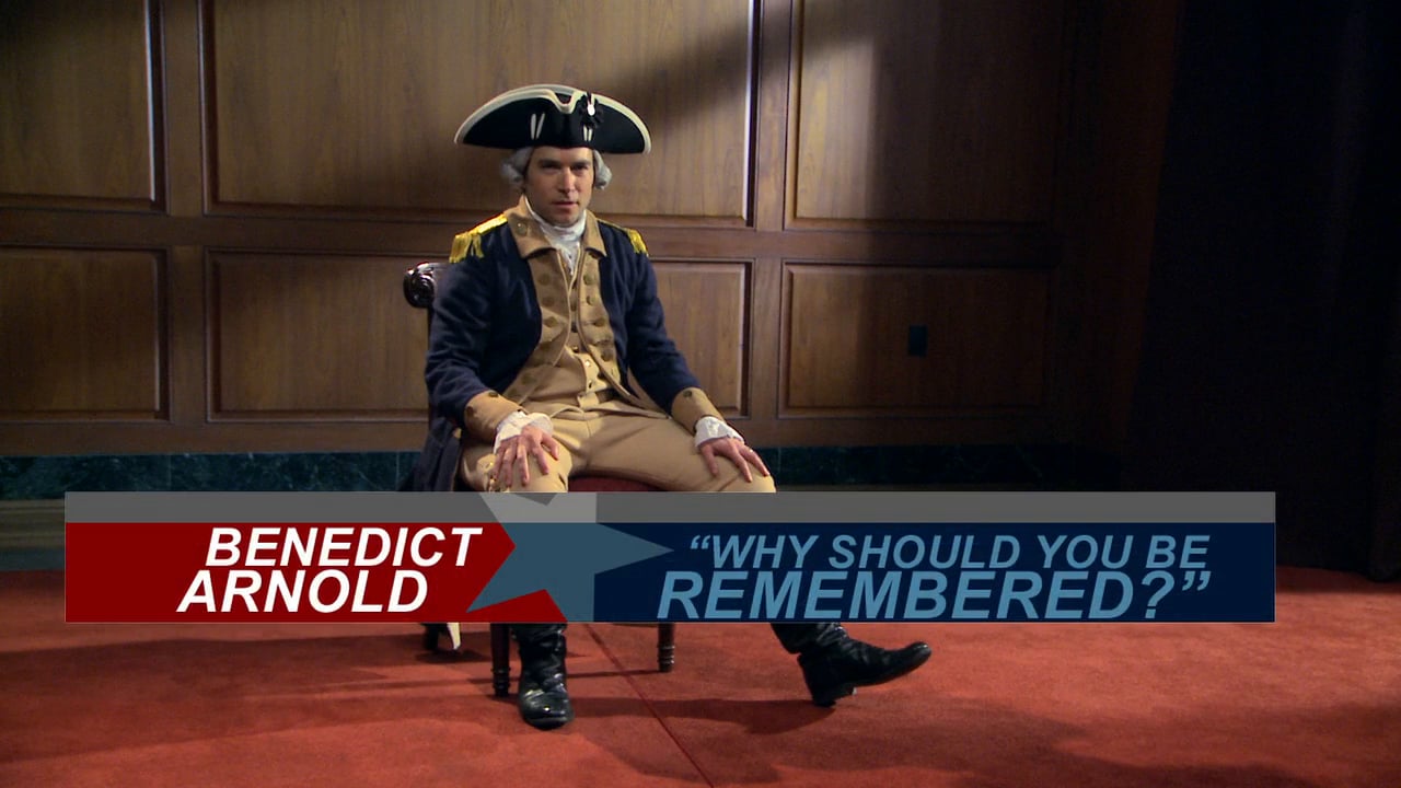 The Time Trial of Benedict Arnold: Why Should You Be Remembered? on Vimeo