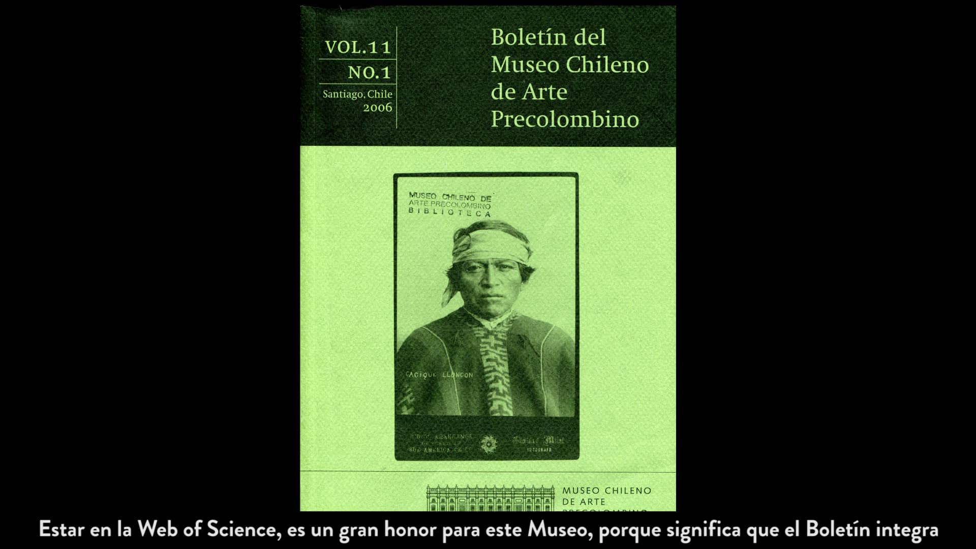 Conferencia Julio Philippi on Vimeo