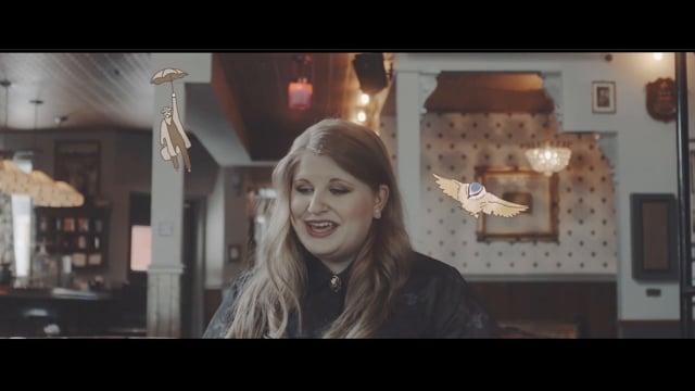 Sarah Bourdon - AUDIOGRAM on Vimeo