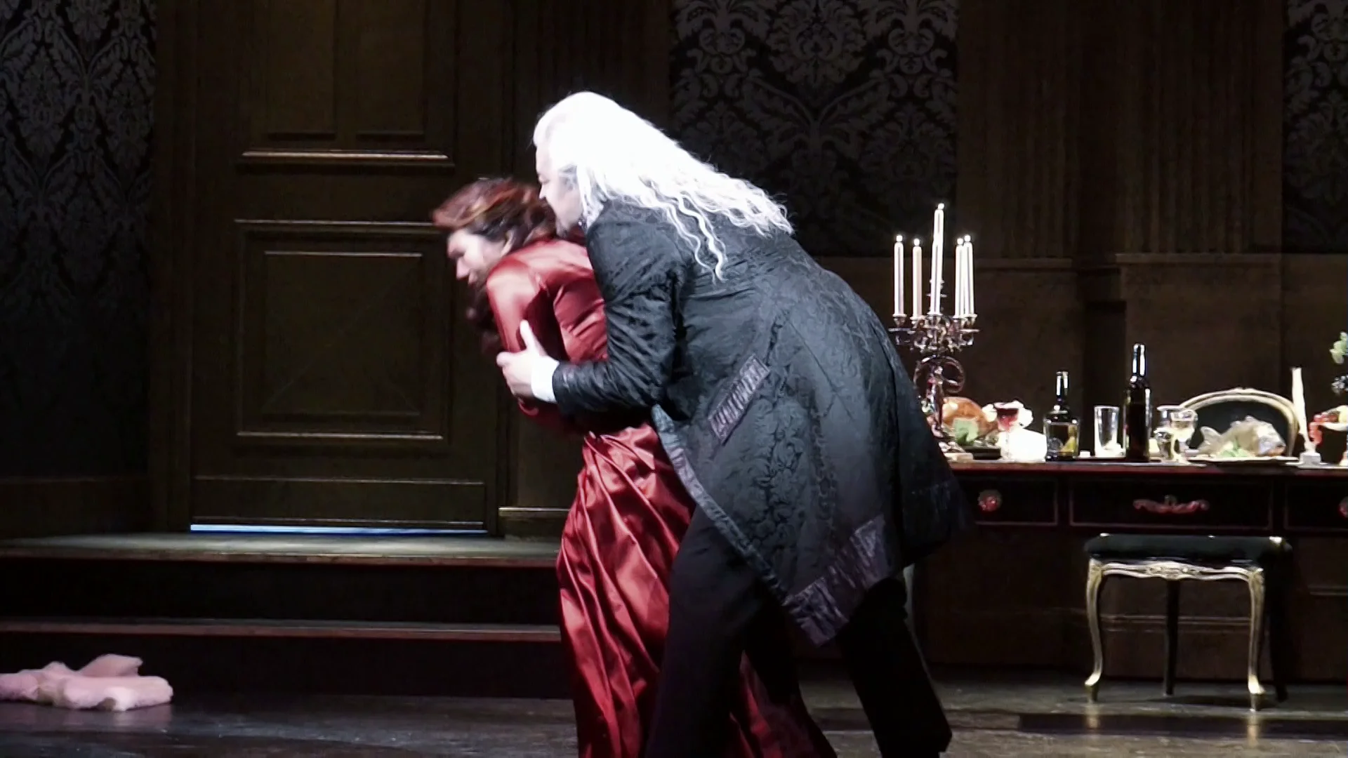 TOSCA – Giacomo Puccini on Vimeo