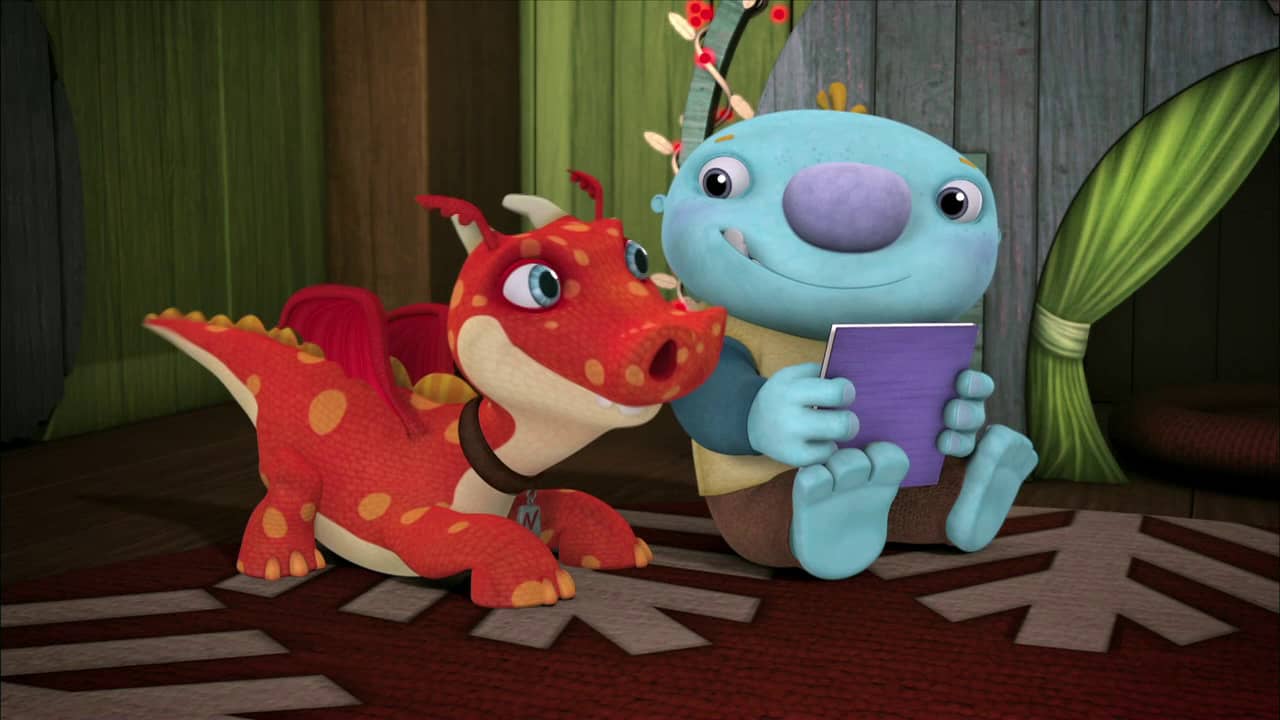 Wally Saves the Trollidays on Vimeo