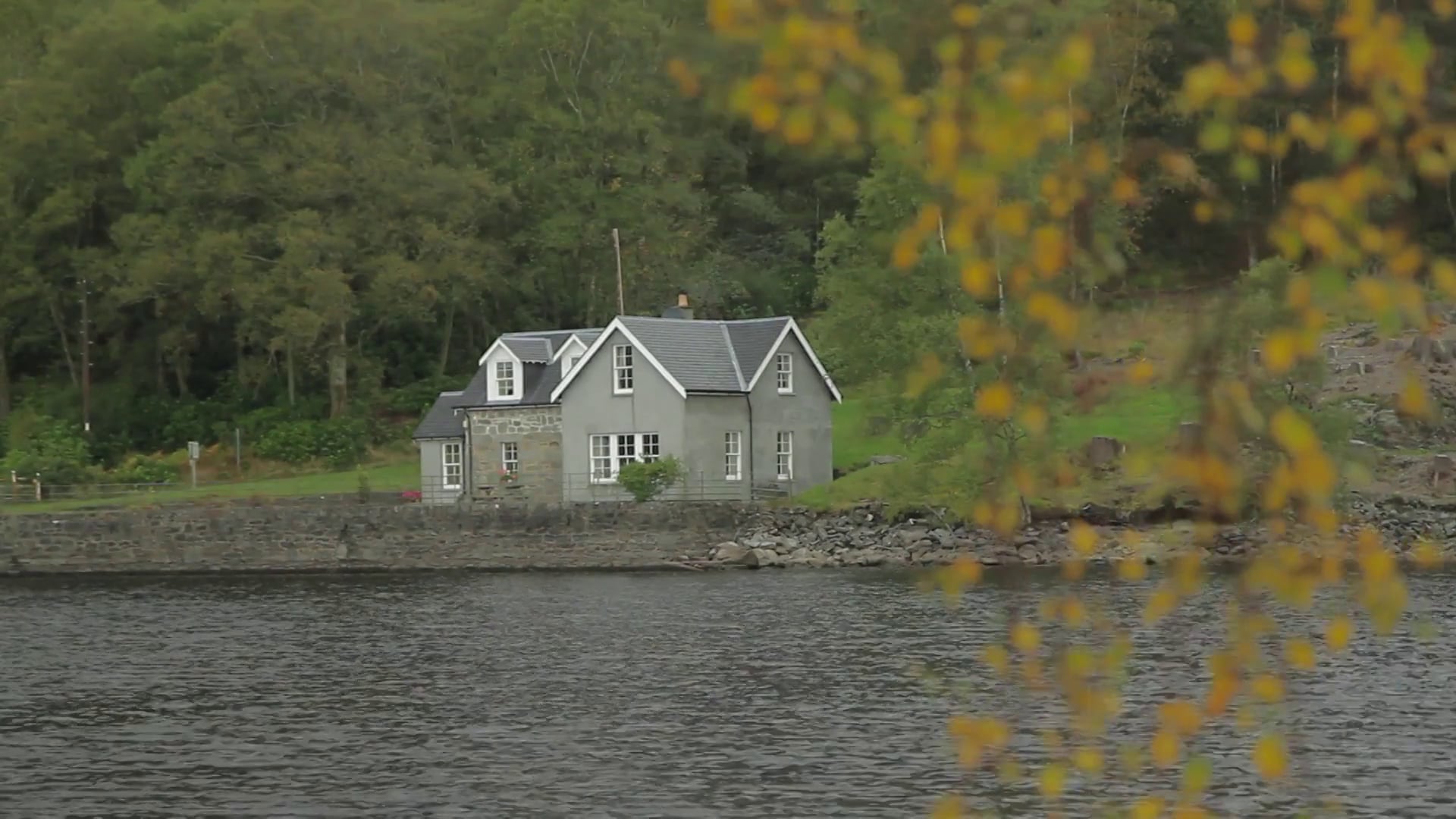 Old Smiddy Cottages - Why Visit? on Vimeo