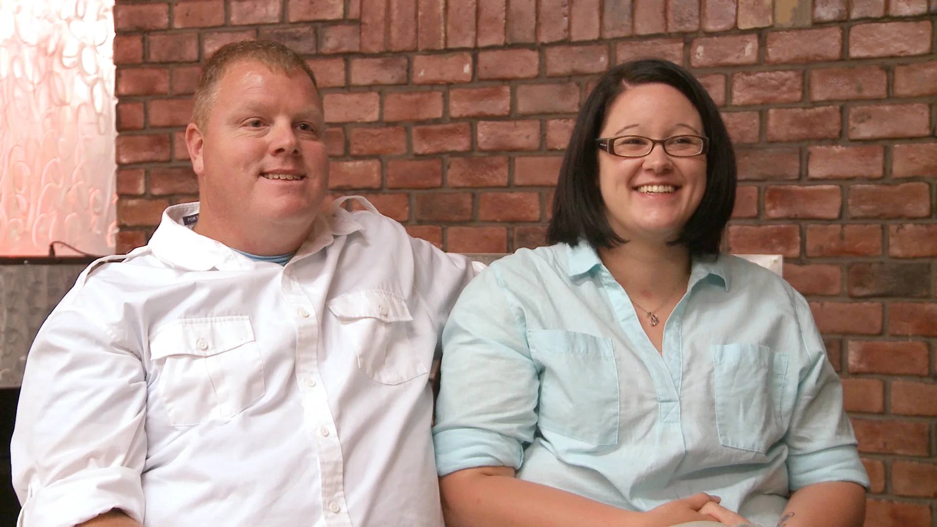 Jimmie and Hillary Cates on Vimeo