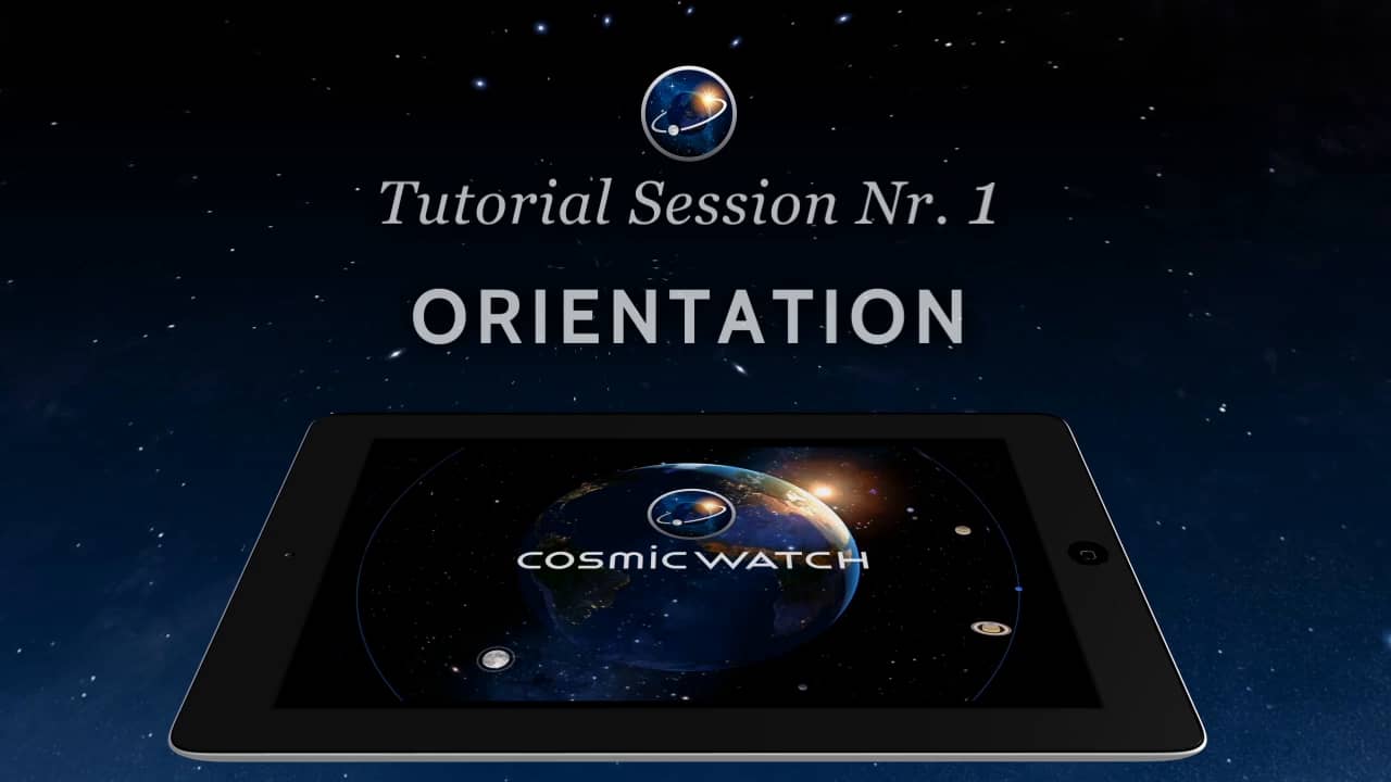 Cosmic-Watch-Tutorial 1 on Vimeo