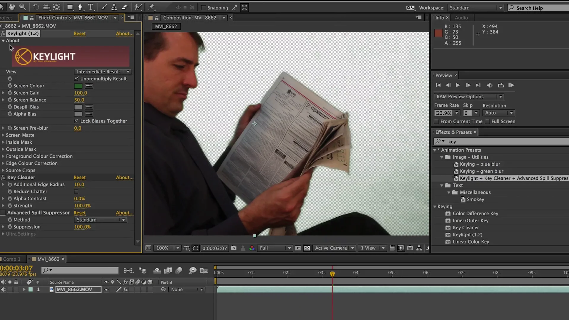 Adobe after effects cc 2014 -Whats new in Adobe After Effects CC 2014 ...