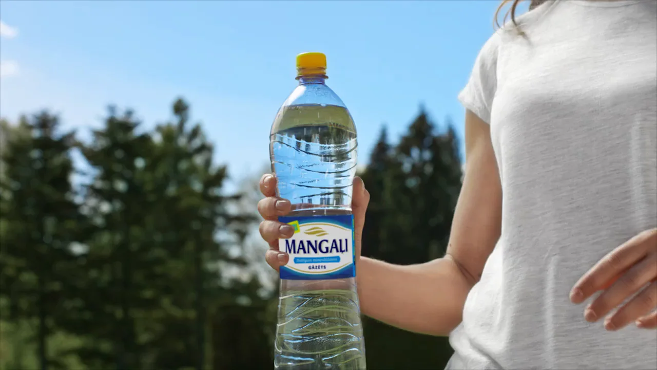 Mangali mineral water TV commercial LV on Vimeo