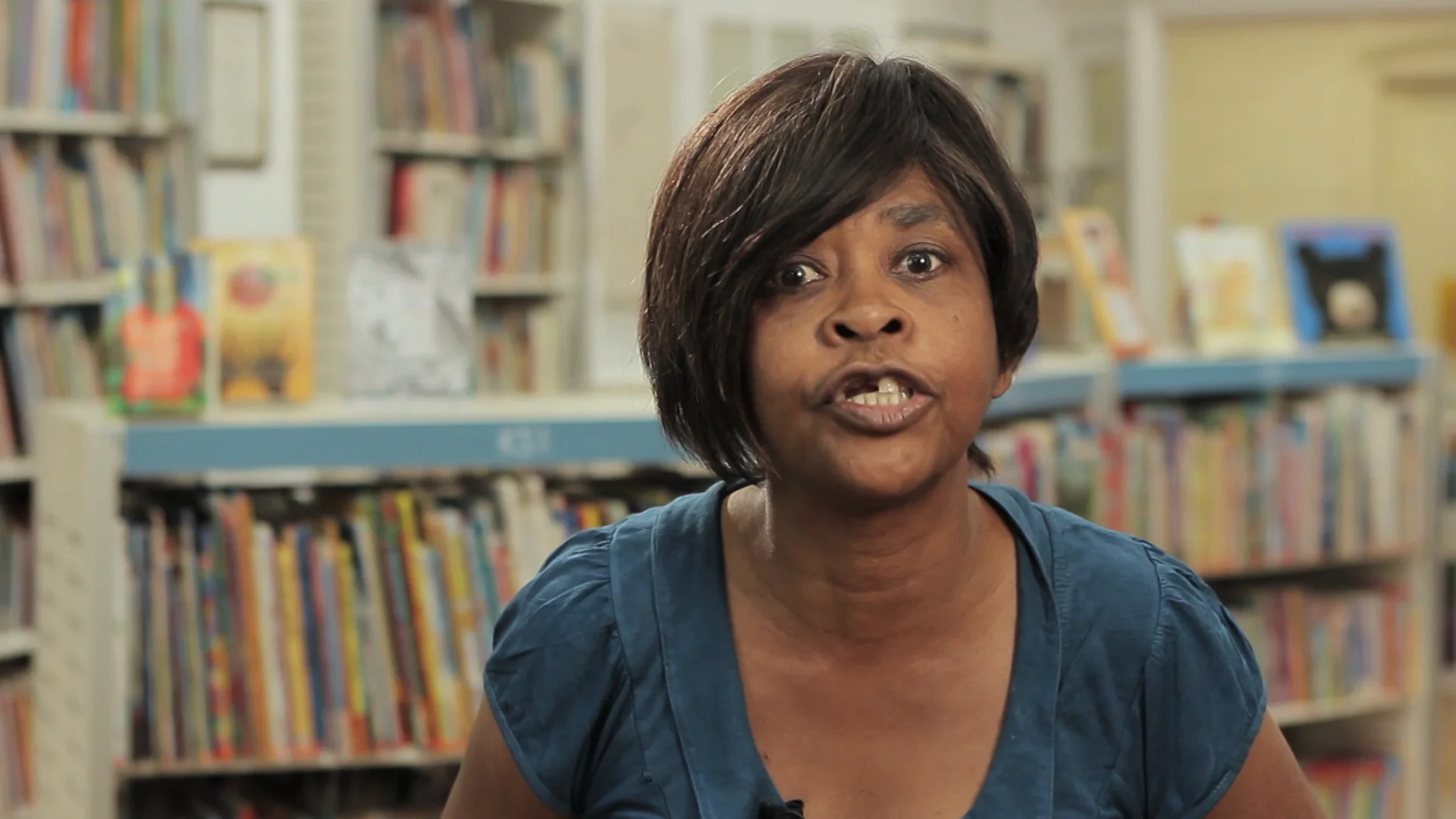 Valerie Bloom - Haircut Rap