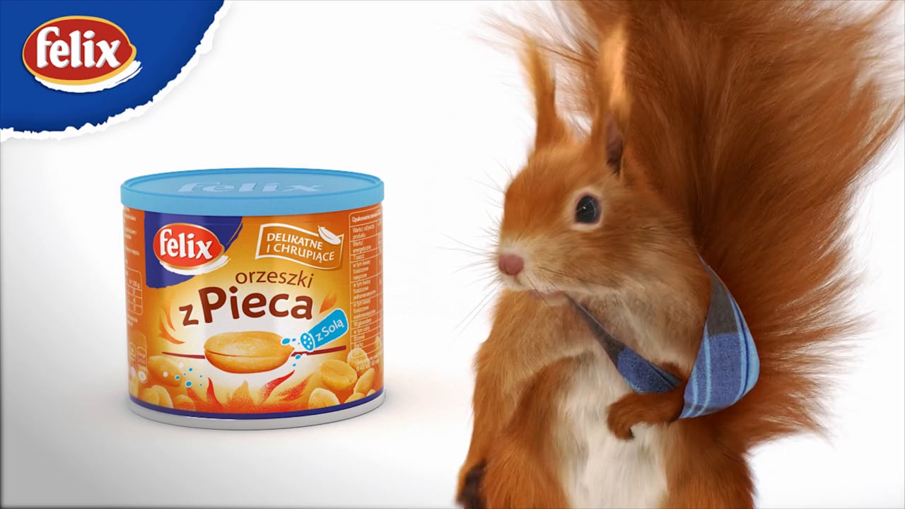 FELIX Peanuts on Vimeo