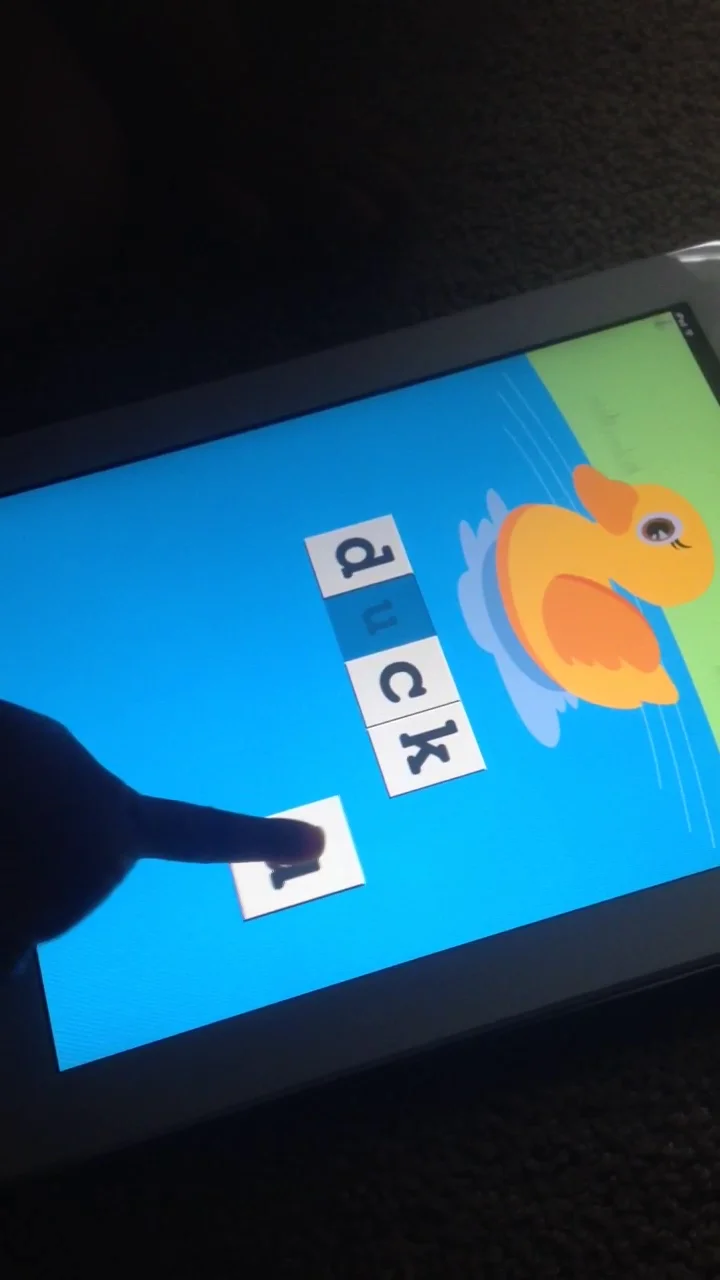 First Words App