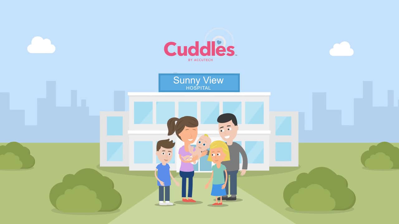 Cuddles Infant Protection System Video on Vimeo