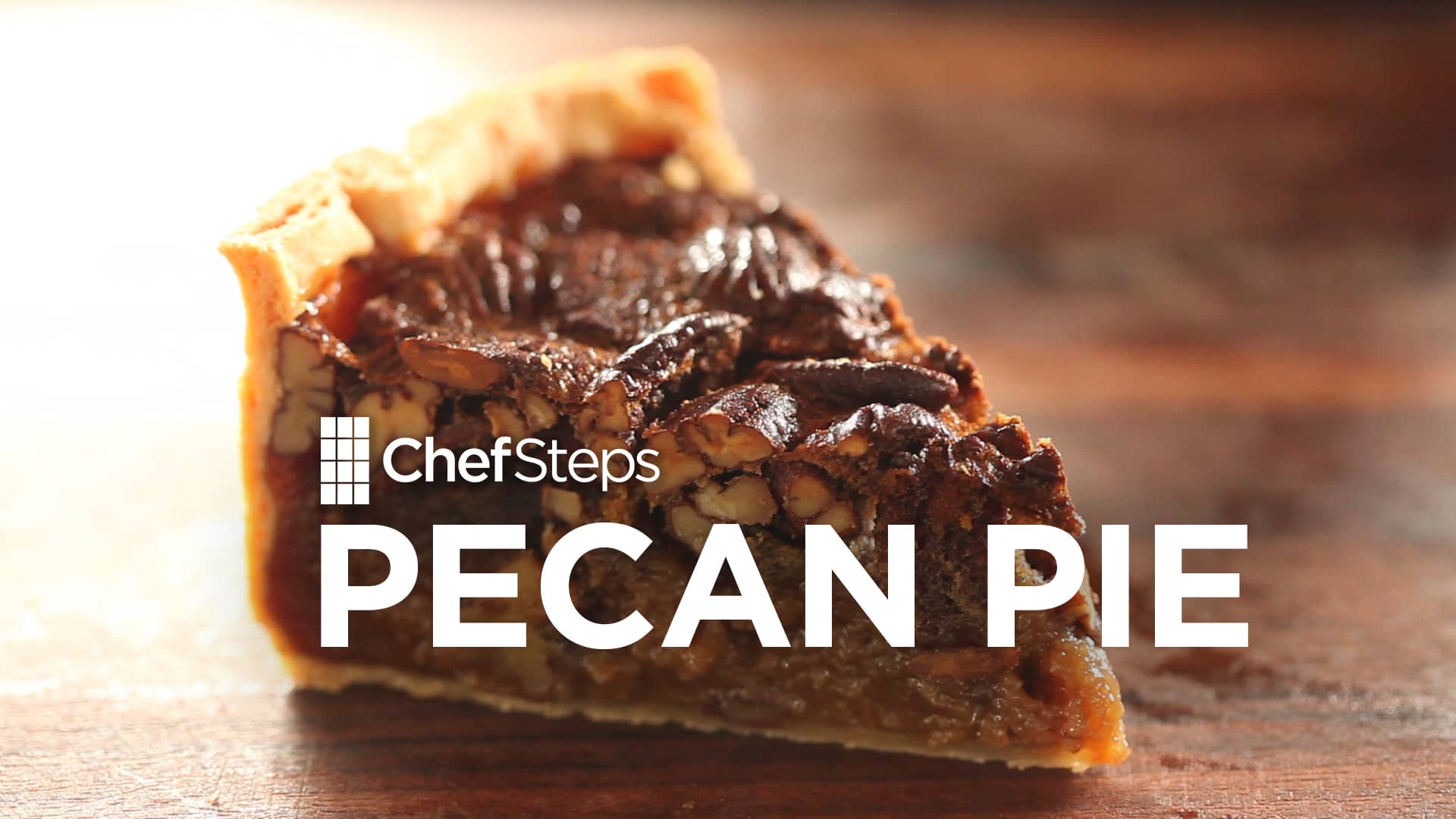 Pecan Pie on Vimeo