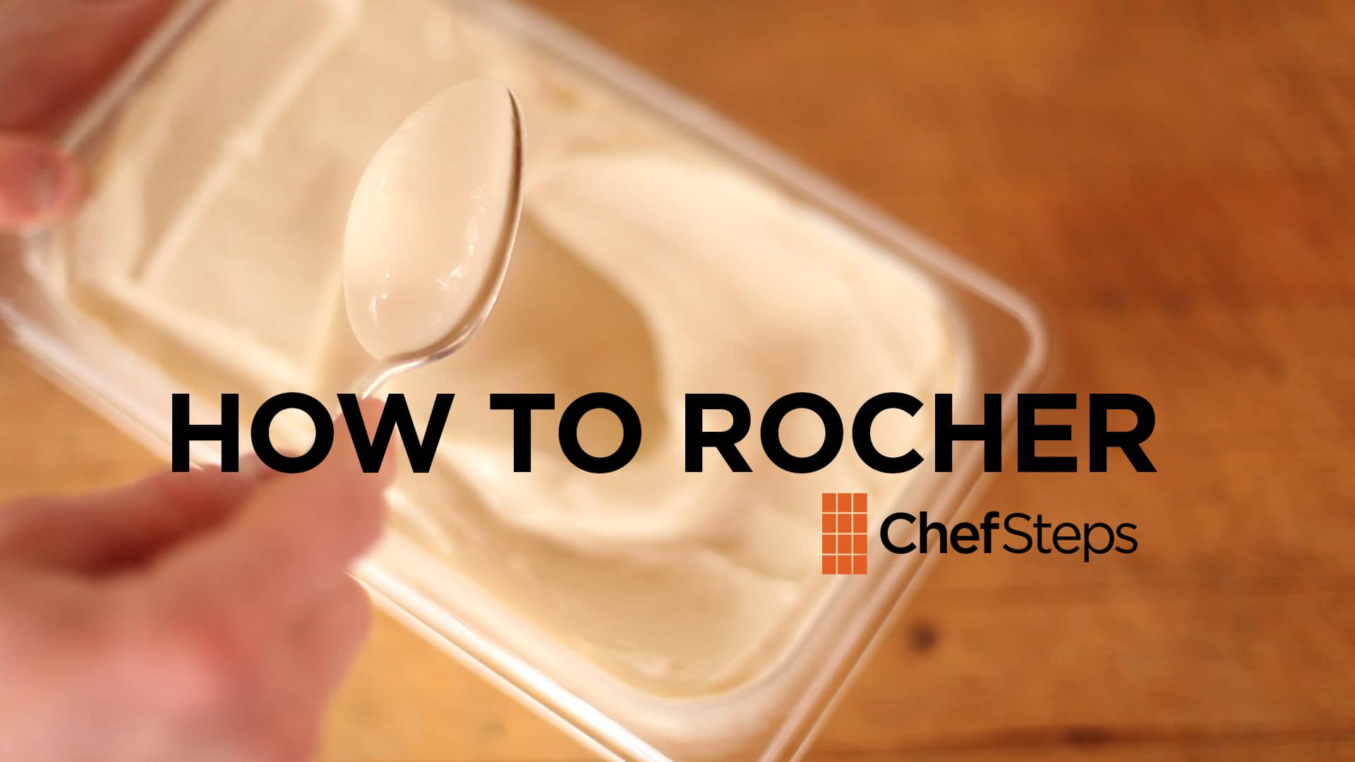 How to Rocher on Vimeo