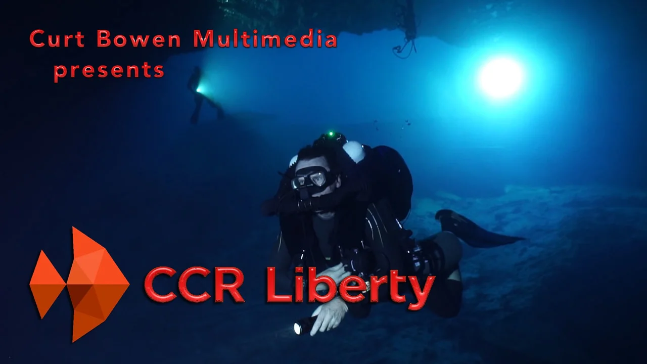 CCR Liberty Rebreather Breakdown