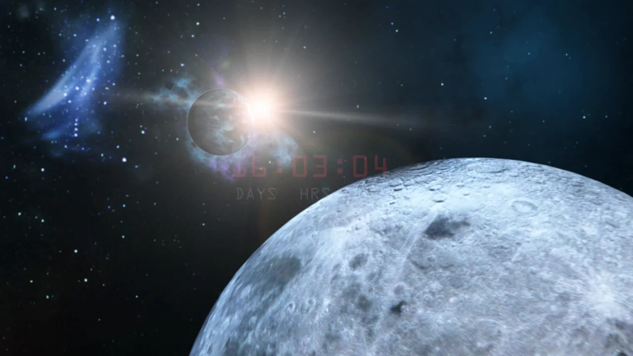 Birth Countdown Clock on Vimeo