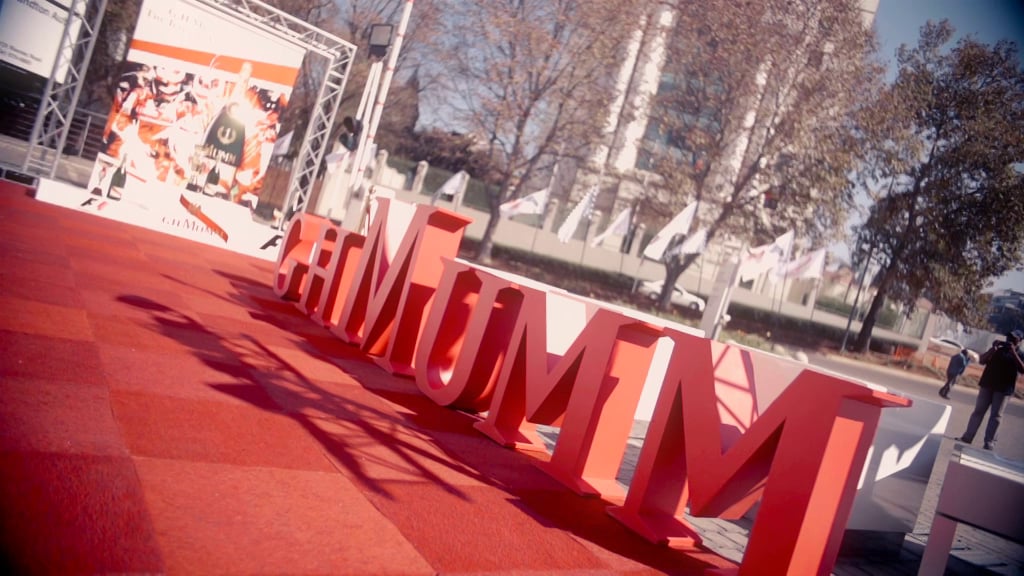 G.H. Mumm - F1 Monaco After Party - Event Videography on Vimeo
