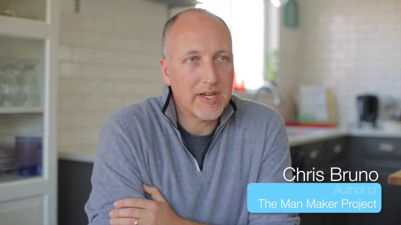 Man Maker Project: Boys are Born, Men are Made on Vimeo