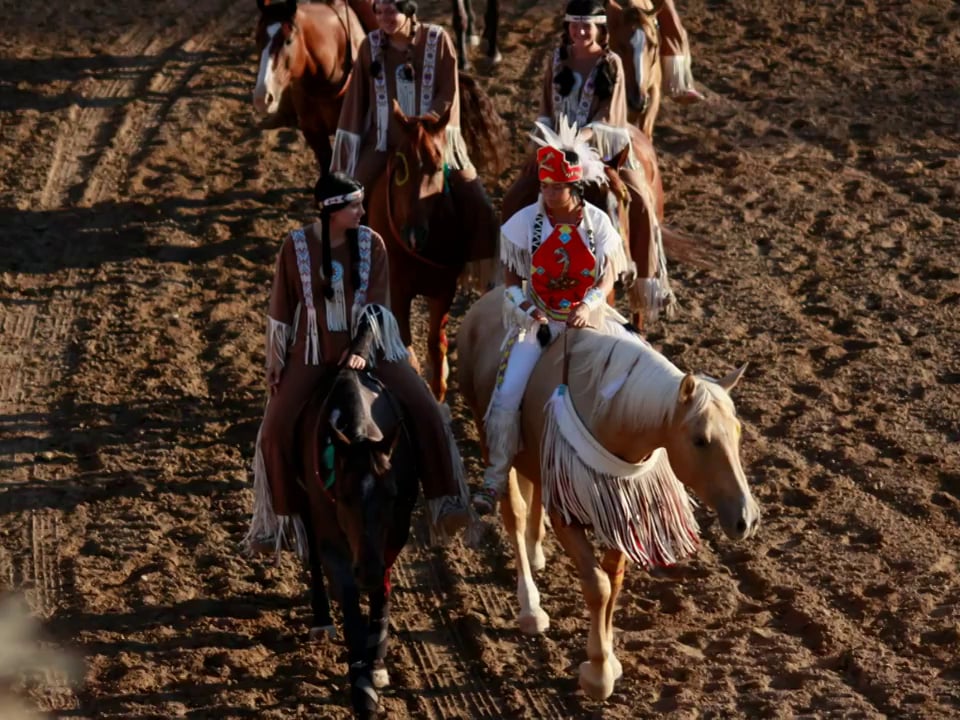 Ehcapa Bareback Riders in Logan Utah on Vimeo