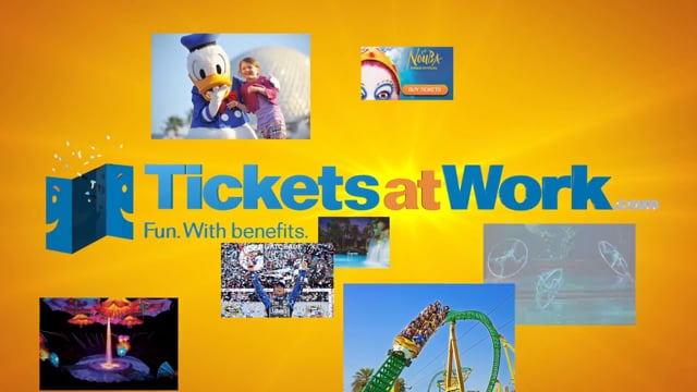 TD Post & Animation samples - Tickets at Work on Vimeo