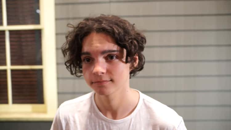 Max Burkholder Parenthood