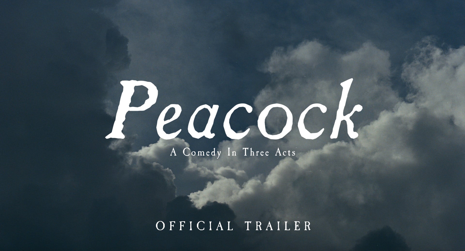 PEACOCK | Official Trailer on Vimeo