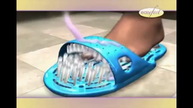 Easy Feet on Vimeo