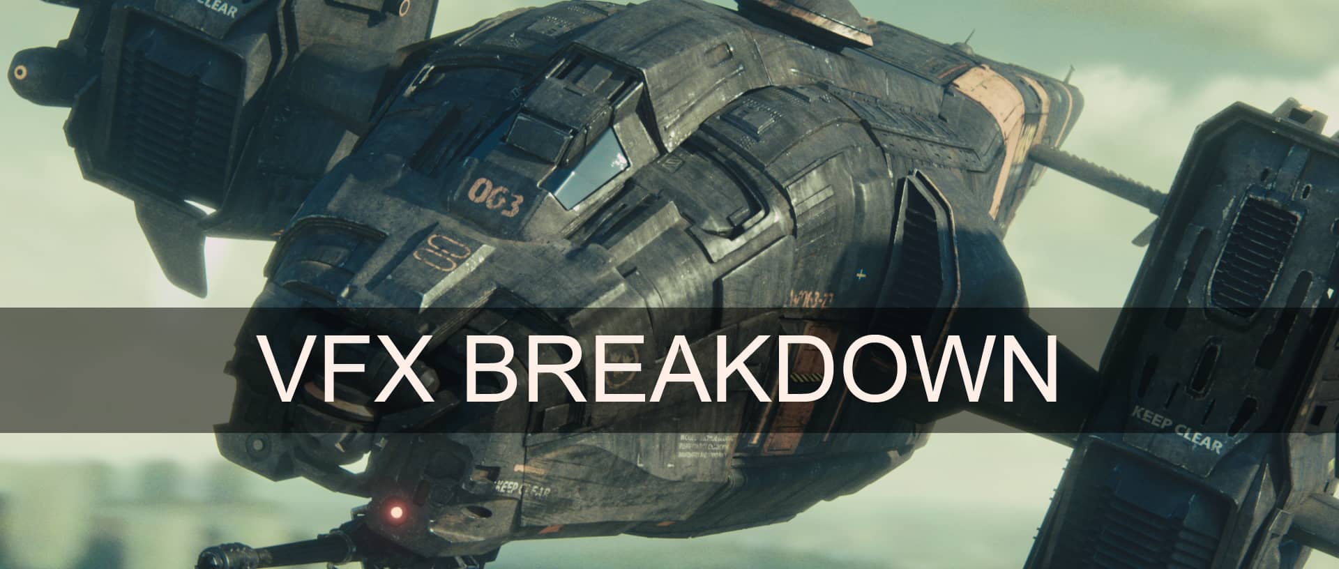 State Zero VFX Breakdown on Vimeo