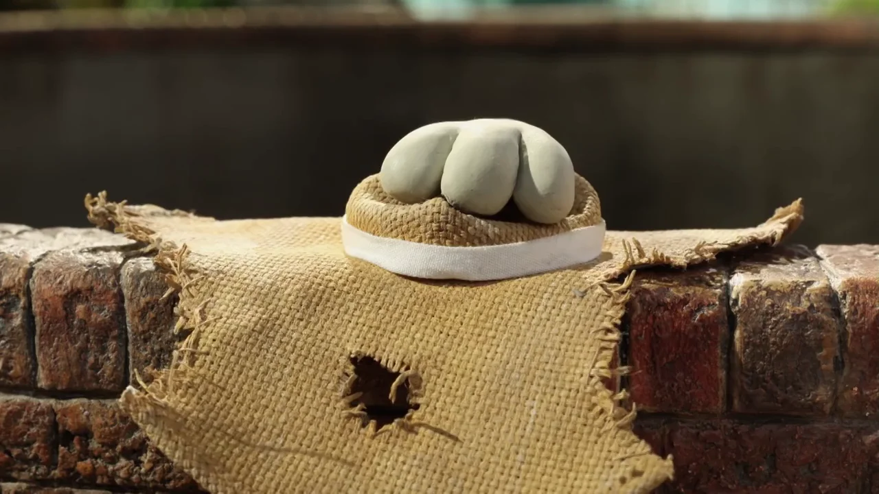 A Matter of Loaf and Death - Piella Bakewell - Wallace and Gromit