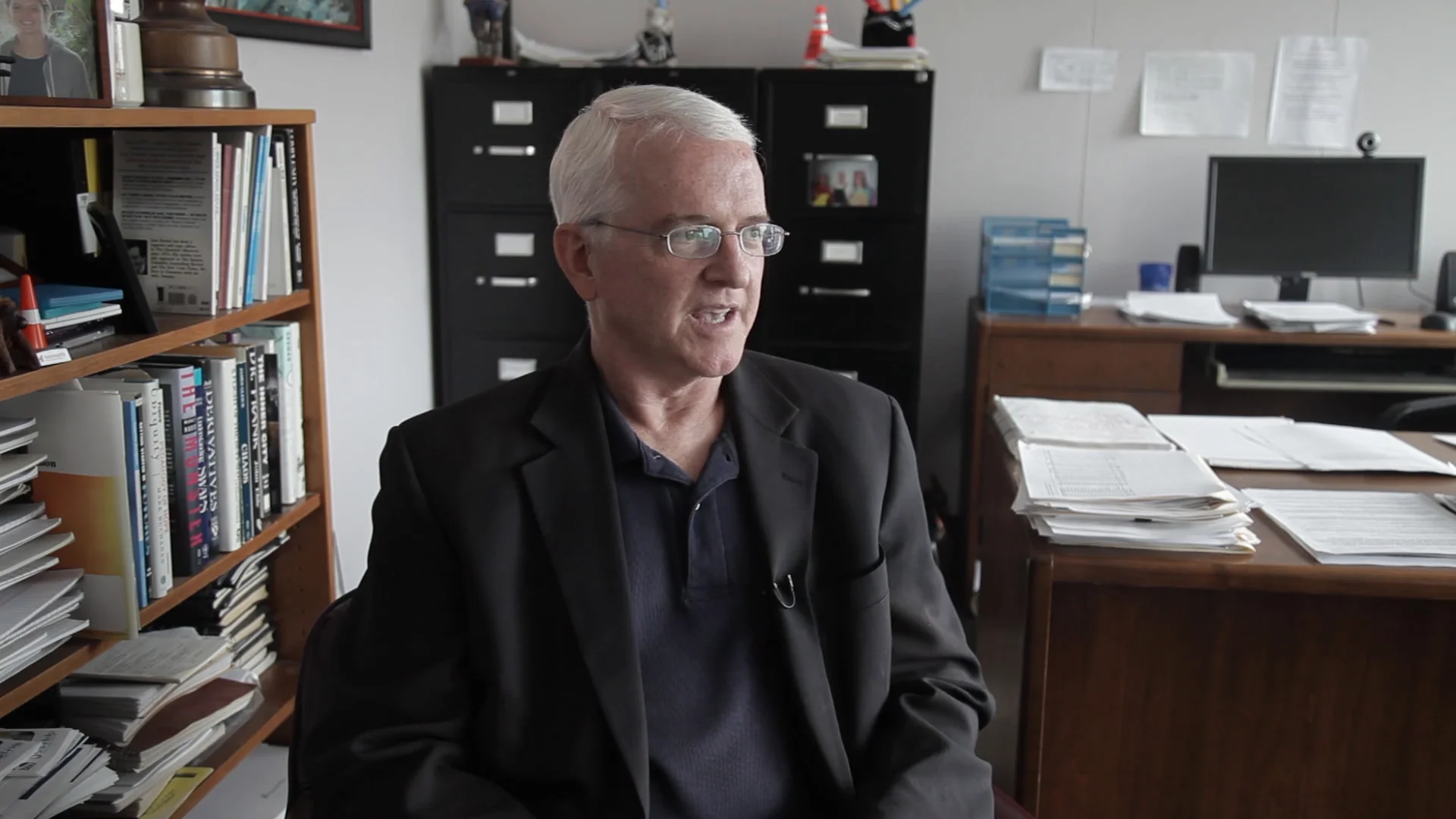 Martin Eakes: Economic Inequality and Beginning of Self Help on Vimeo