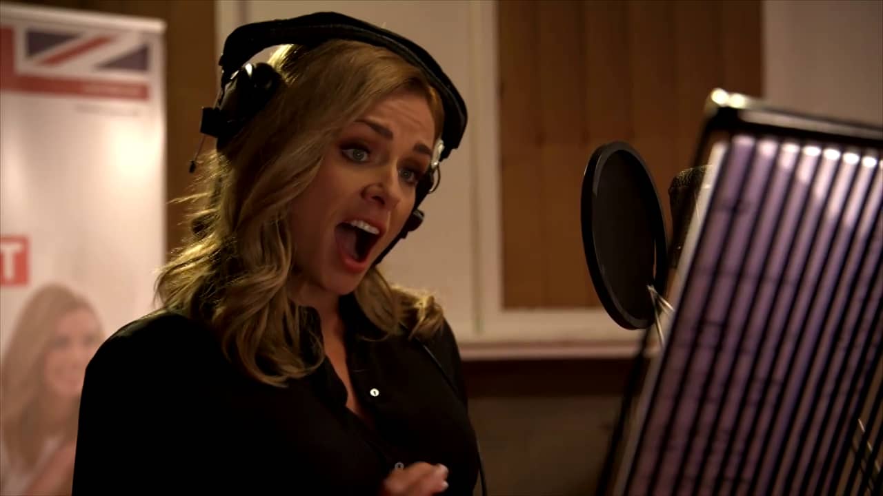 Katherine Jenkins 'Home' – a song for GREAT on Vimeo