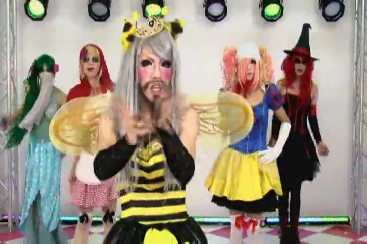 MY DRAGON - Nijigen Complex.480 on Vimeo