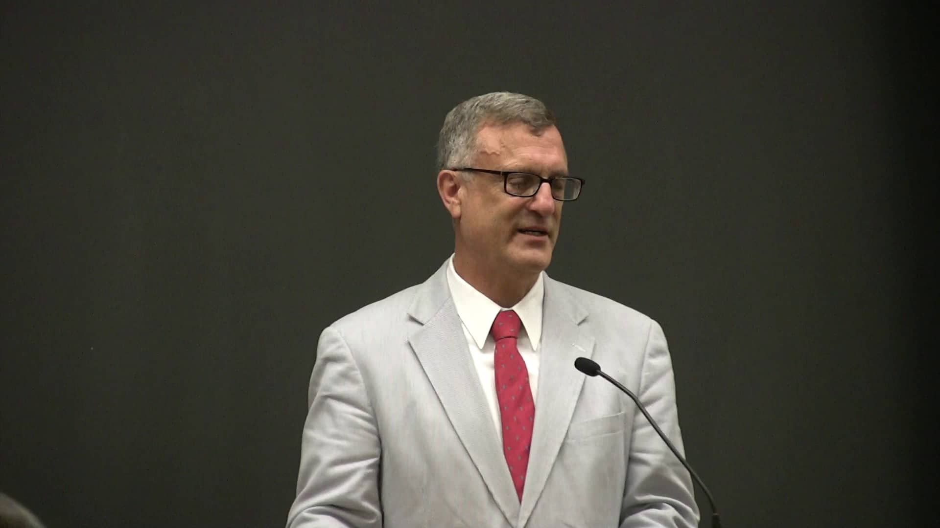 150531 Belvedere Sermon, Benjamin Hack on Vimeo