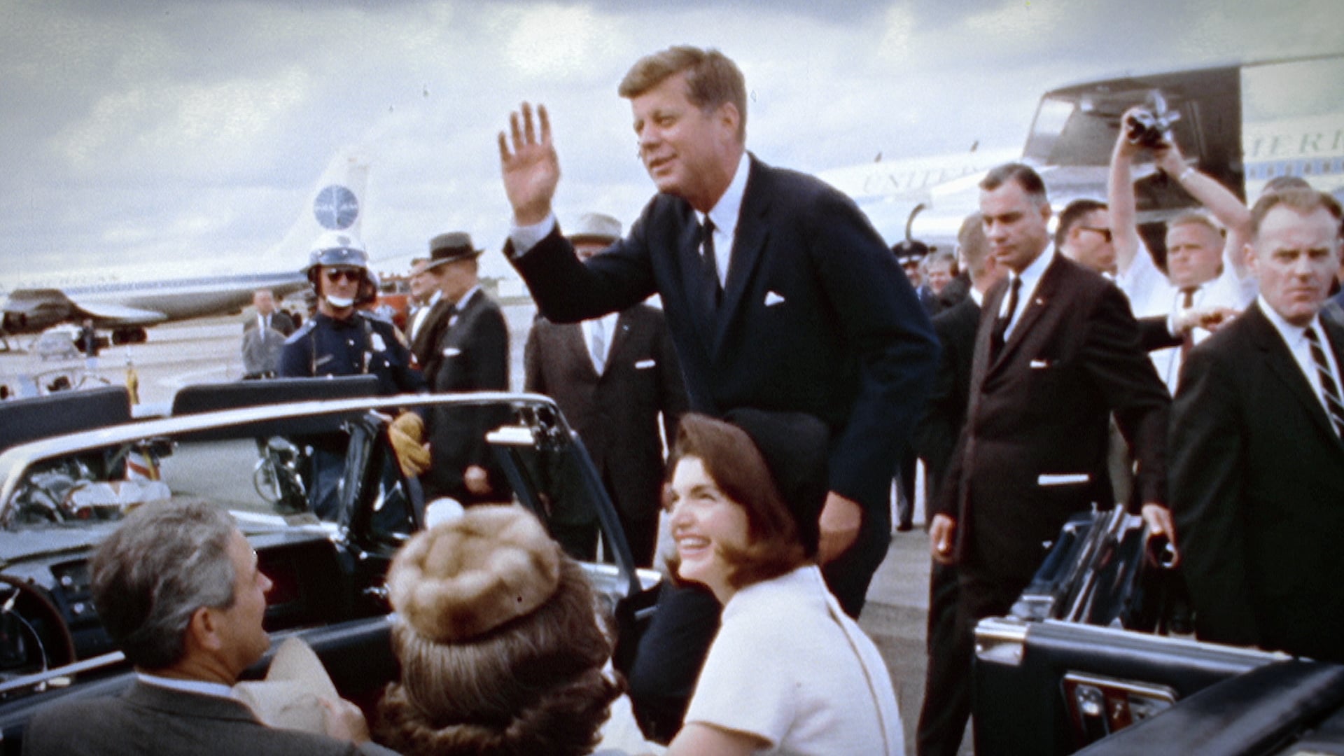 PBS "American Experience: JFK" :30 on Vimeo