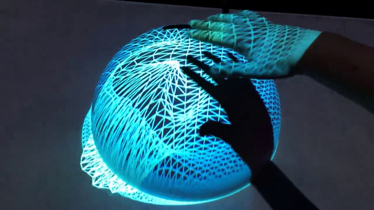 interactive sound sphere on Vimeo