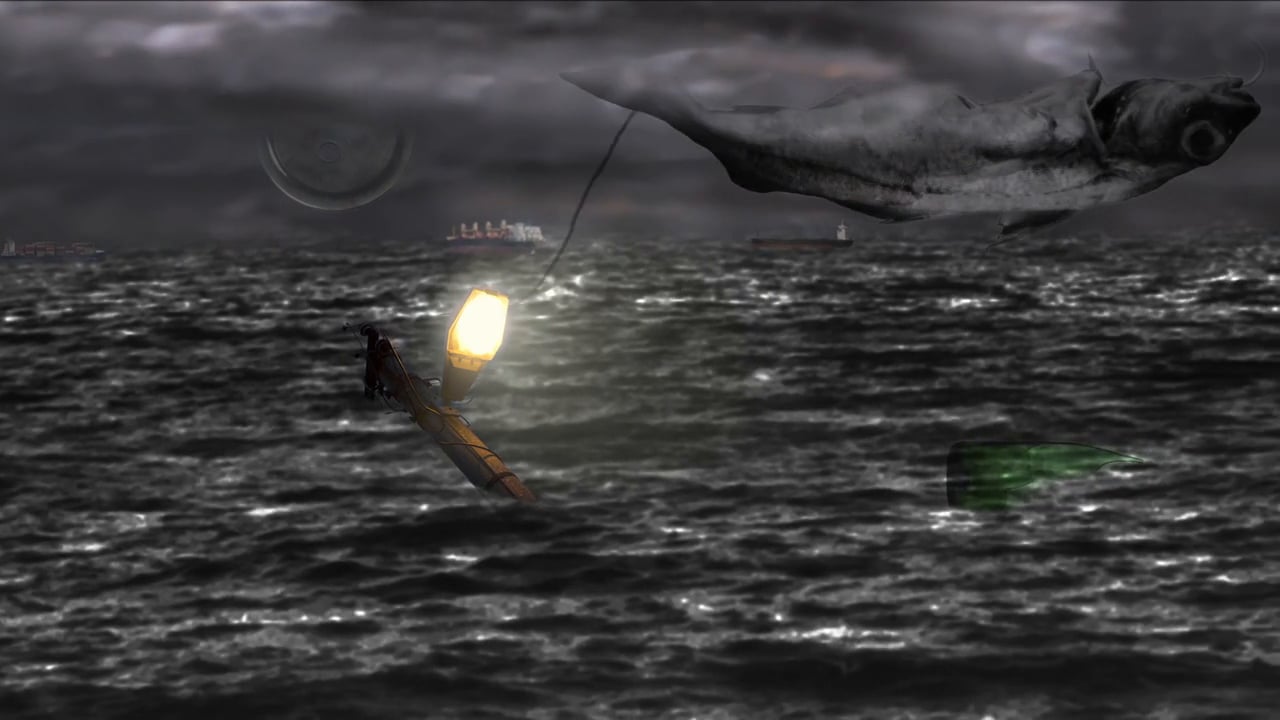 "Atlantic Ascent" - Rye Pines [Official Music Video] on Vimeo