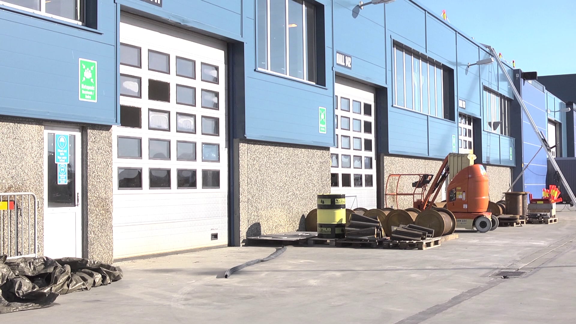 IP Huse HMS filmer - IPHuseHMSBrannOgEvakueringHD on Vimeo