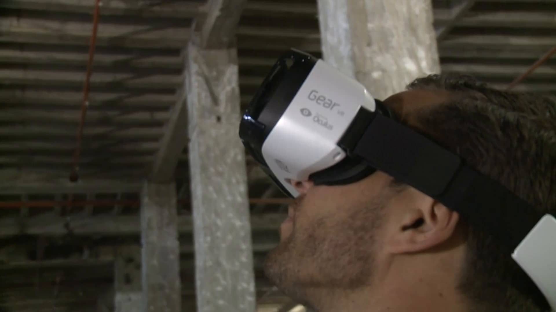 Uptown, Station. Oakland, CA. Immersive VR report on CBS. on Vimeo