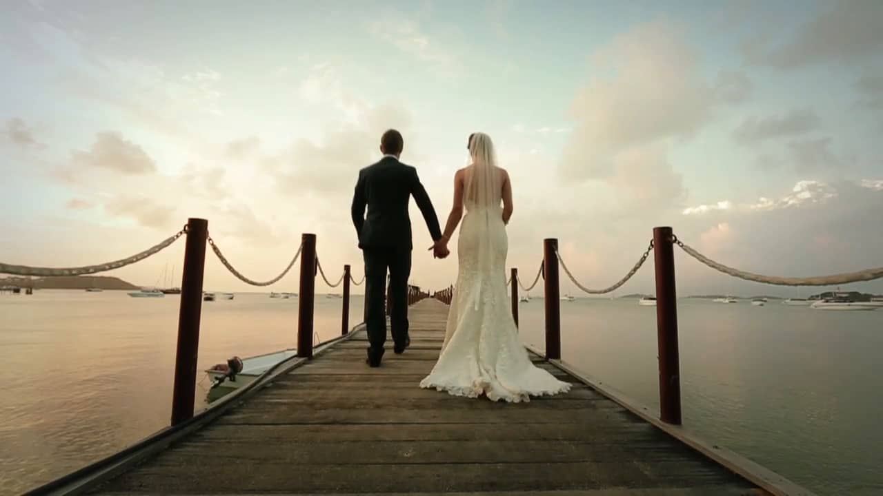 Belinda & Tony on Vimeo