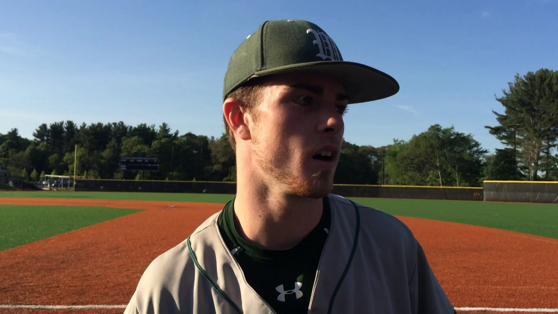 Wachusett's Connor Gill on Vimeo
