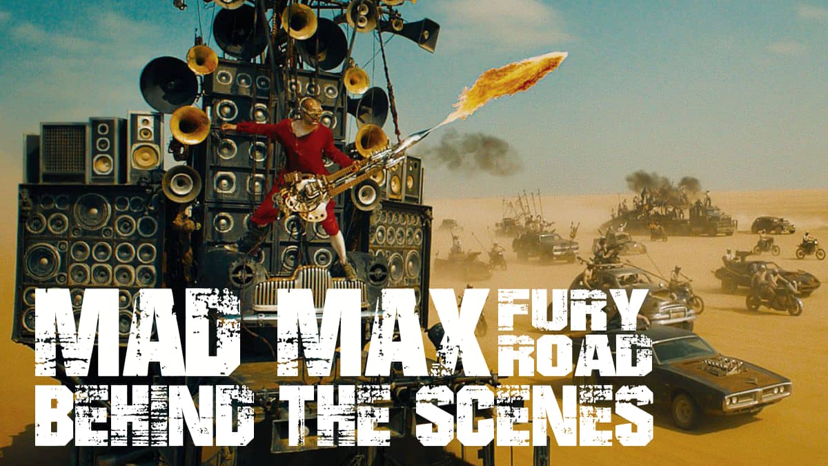 MADMAX BEHIND THE MAX SCENES (UNOFFICIAL) on Vimeo
