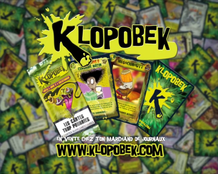Klopobek on Vimeo