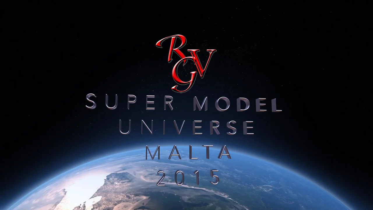 RGV Super Model Universe Malta Show 2015 on Vimeo