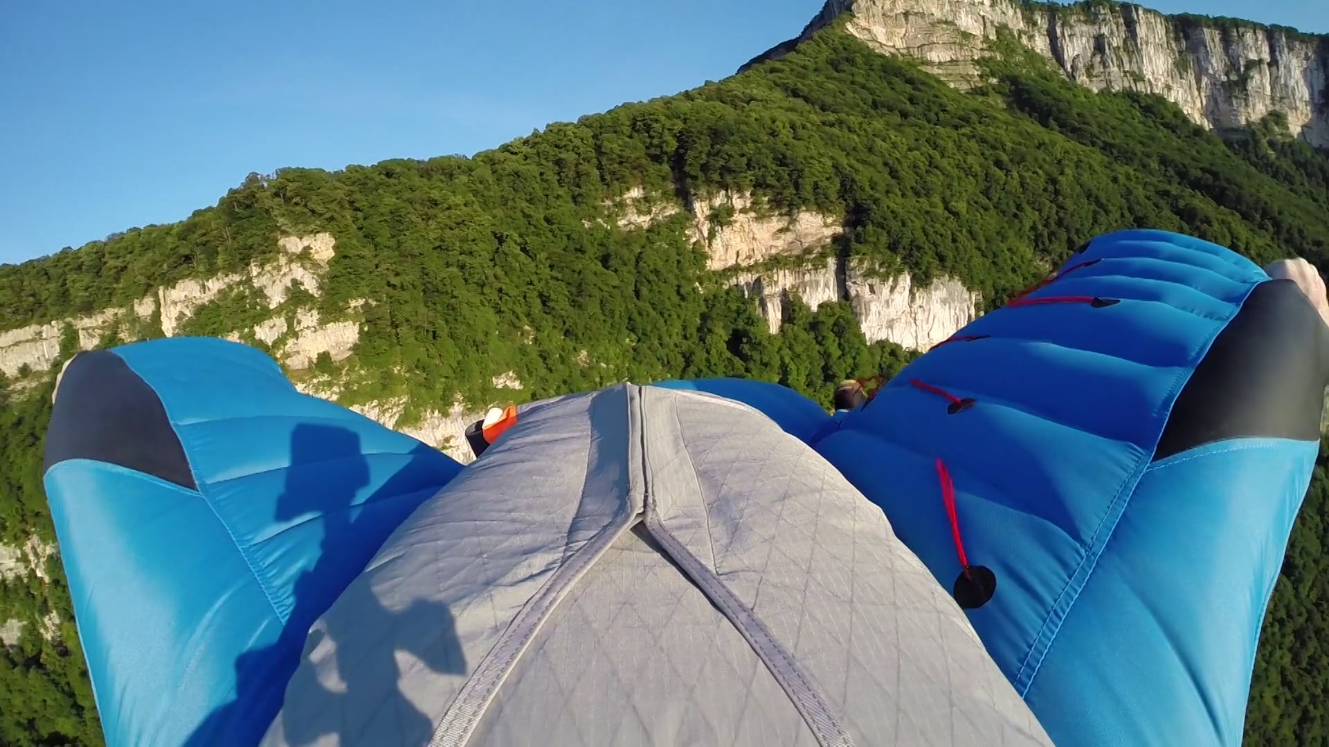 Ultra Light rig flight test on Vimeo