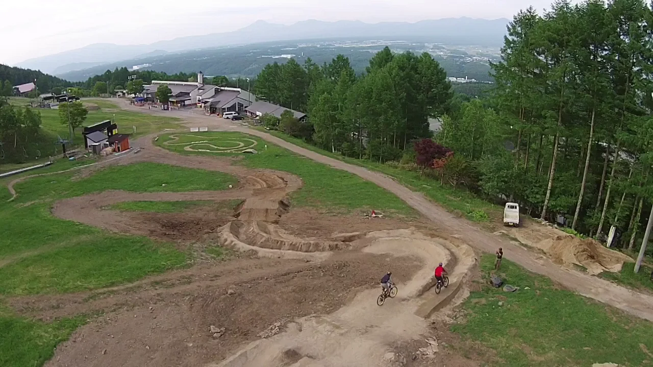 Panorama Slope Ride on Vimeo