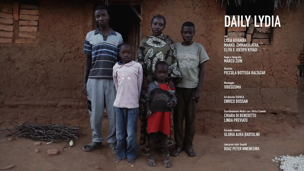 Daily Lydia - SHORT 3' on Vimeo