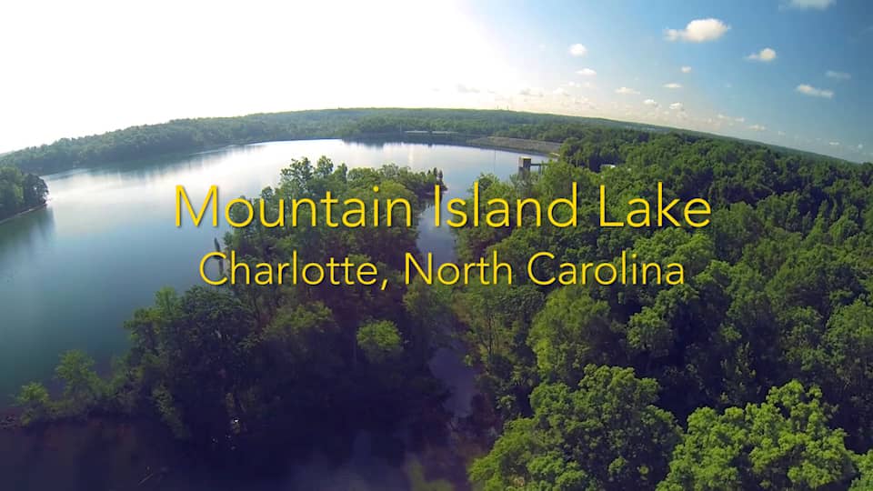 Mountain Island Lake located in Charlotte, North Carolina on Vimeo
