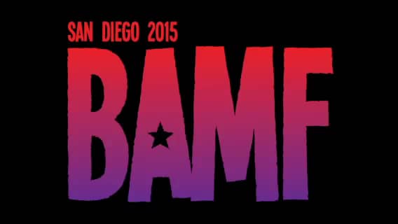 BAMF—Your geek music festival at SDCC 2015 on Vimeo