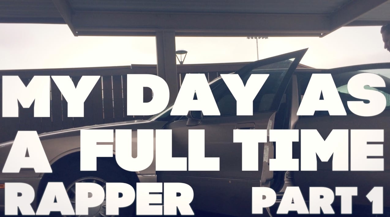 FULL TIME RAPPER PART 1 on Vimeo