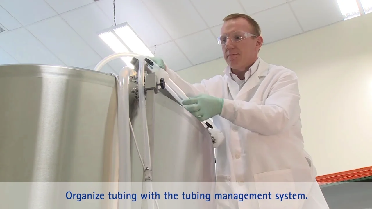 Tubing Management System on Vimeo